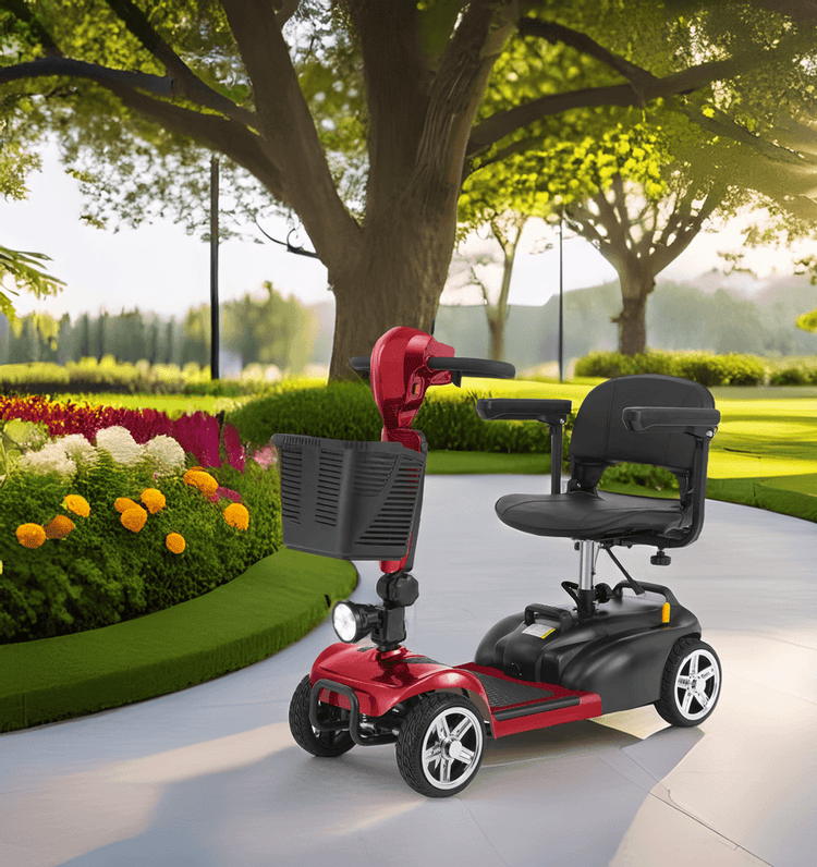 Ecomobi Mobility Scooter