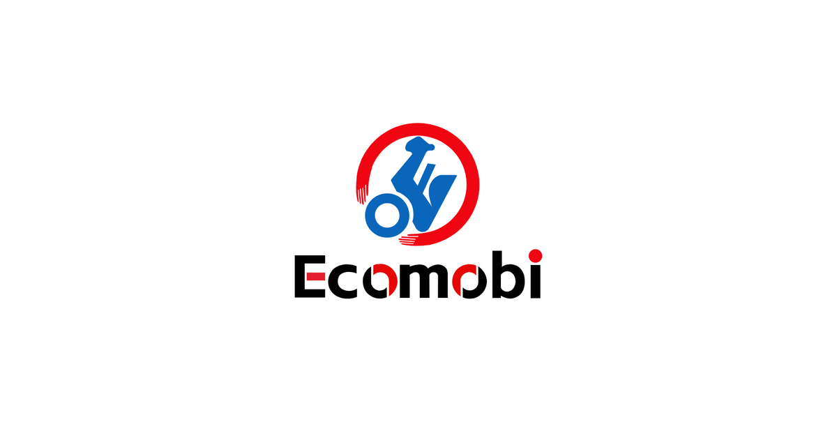 Ecomobi Mobility Scooter